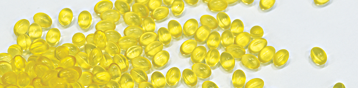 Soft Gelatin Capsules